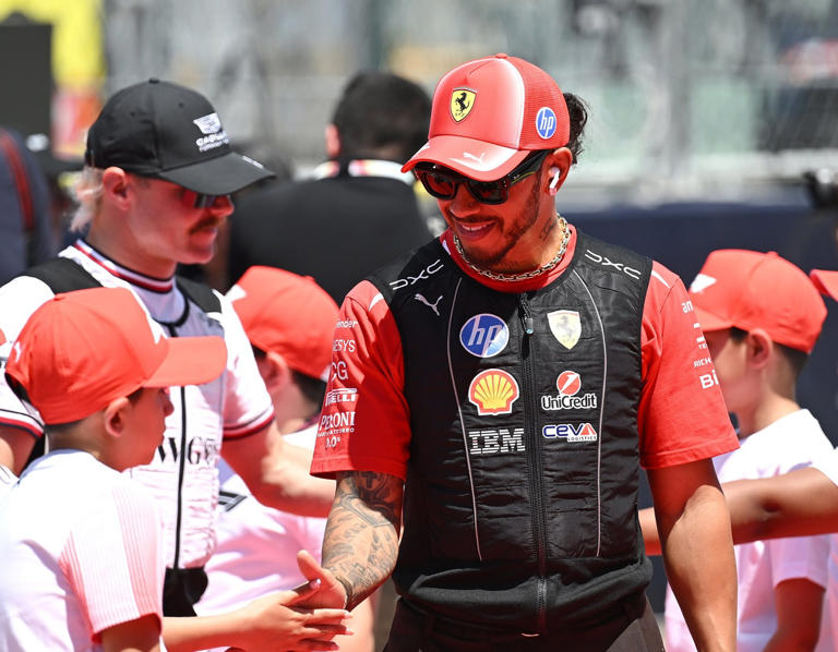 Why Vasseur believes Hamilton didn't need the VSC to win F1's Barcelona GP