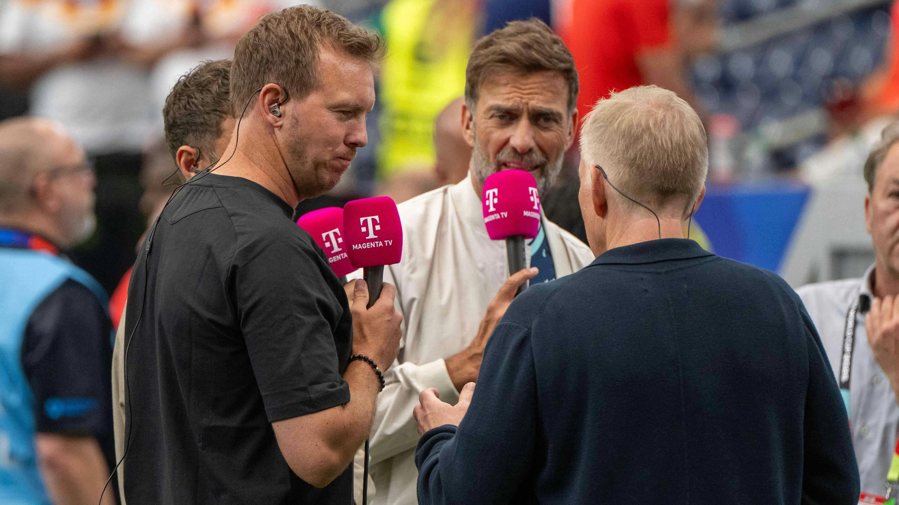 In Fresse hauen - Klopp entschuldigt sich nach Sager