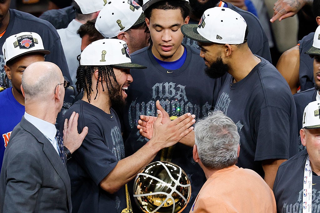 Jalen Brunson sacrificed millions. Karl-Anthony Towns waited years. Now ...