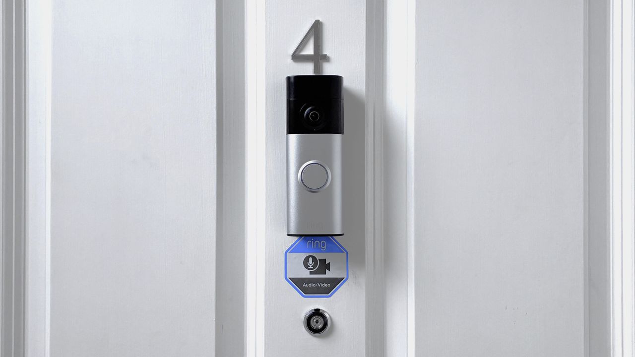 The latest version of the Ring Battery Video Doorbell Pro is a huge step up