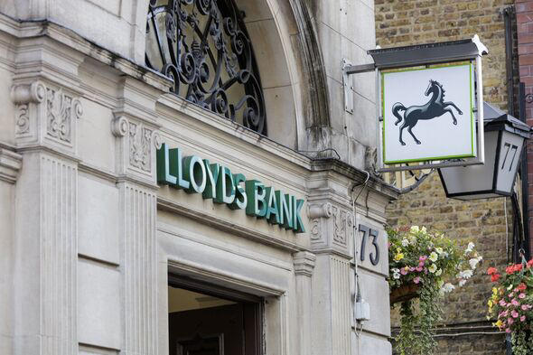 Full list of 16 Lloyds Bank and Halifax branches closing next week