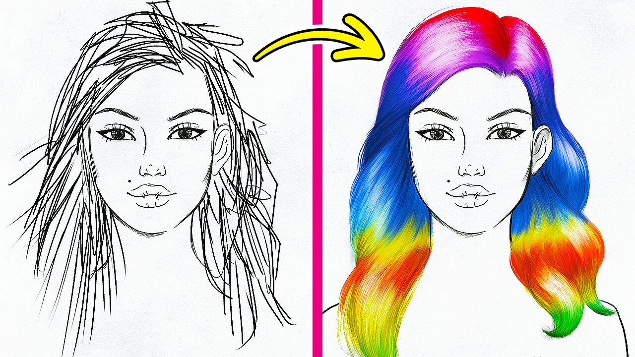 Creative clash: Student vs teacher in an epic art showdown