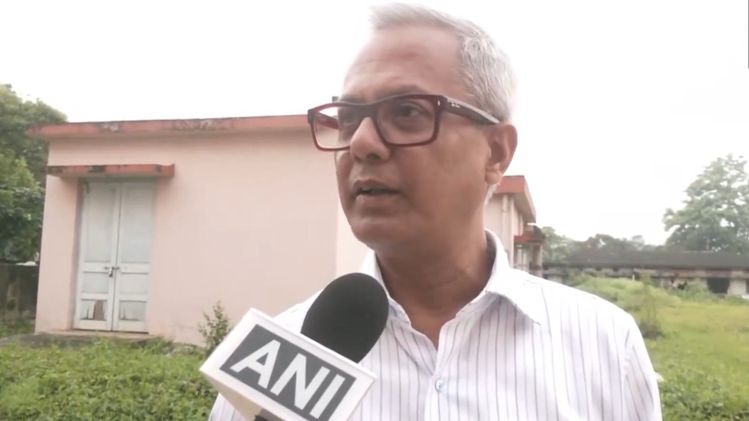 Assam BJP MLA Shiladitya Dev attacks TMC, alleges culture of corruption ...