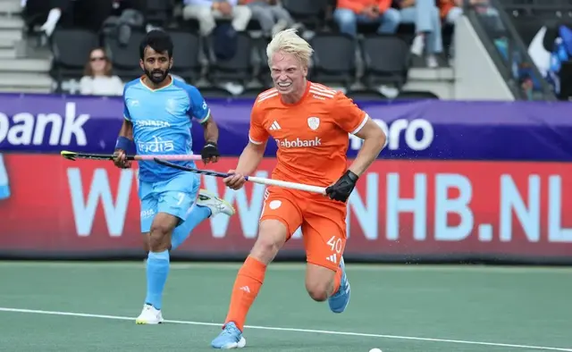 India lose 2-3 to Netherlands in FIH Pro League despite goals from ...