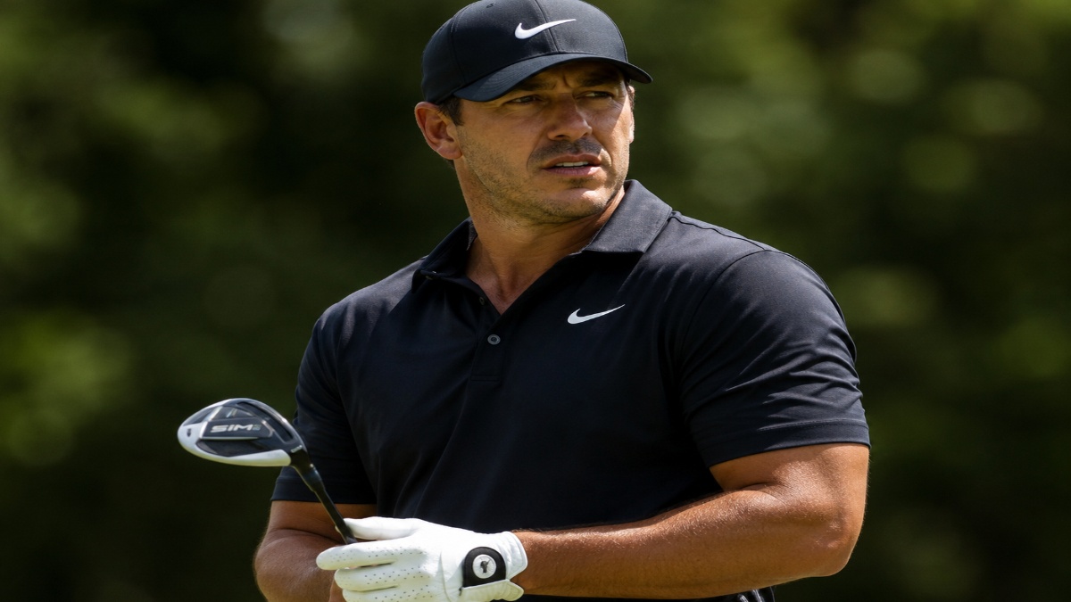 Golf Spotlight: Brooks Koepkas Remarkable Surge Before the U.S. Open ...