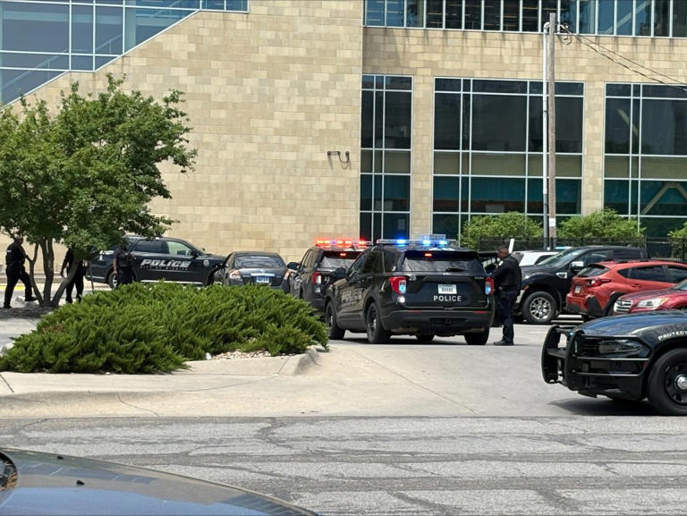 WPD: Shooting victim found in downtown Wichita