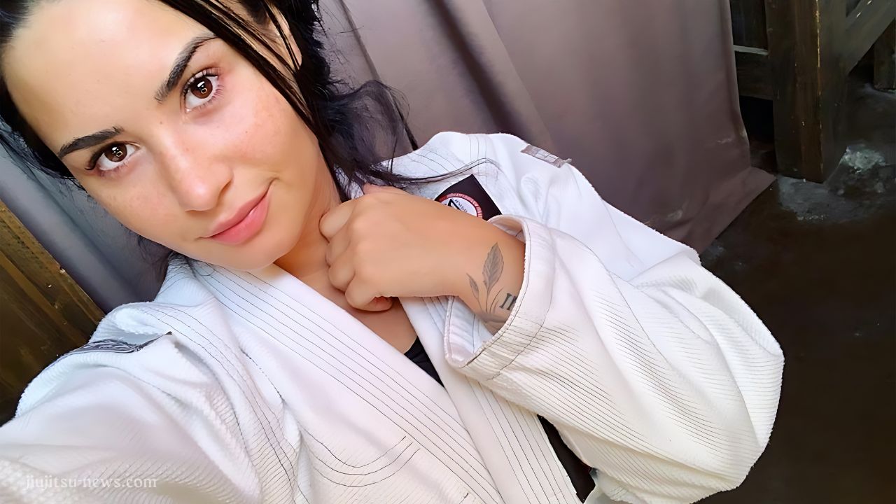 12 female celebrities who train Brazilian jiu-jitsu