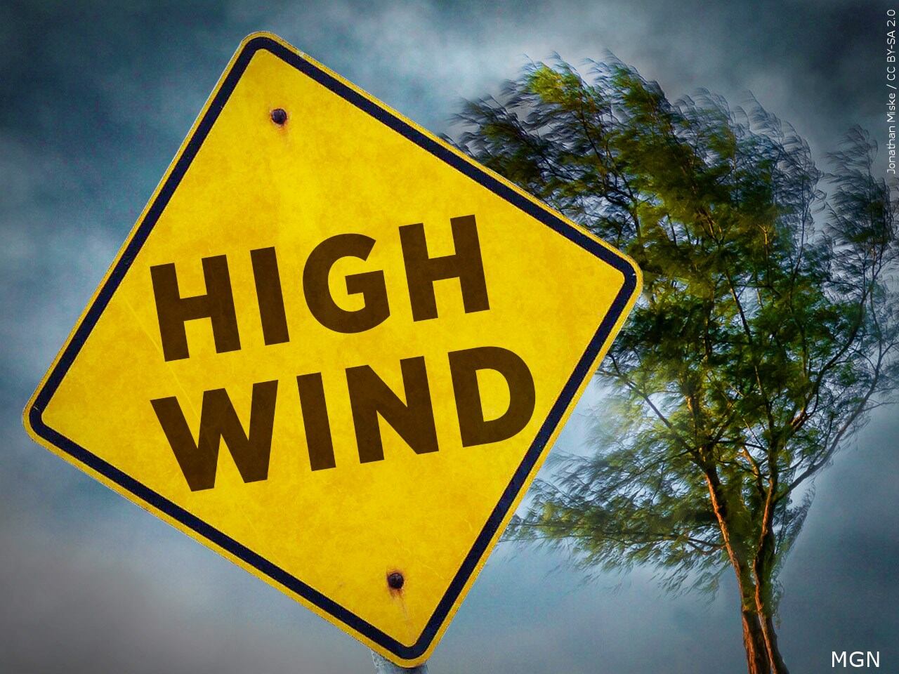 Wind damage reported in Beaufort County, multiple homes impacted