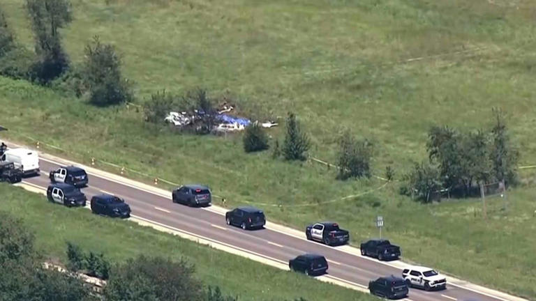 12 dead in Missouri after skydiving plane crashes shortly after take-off