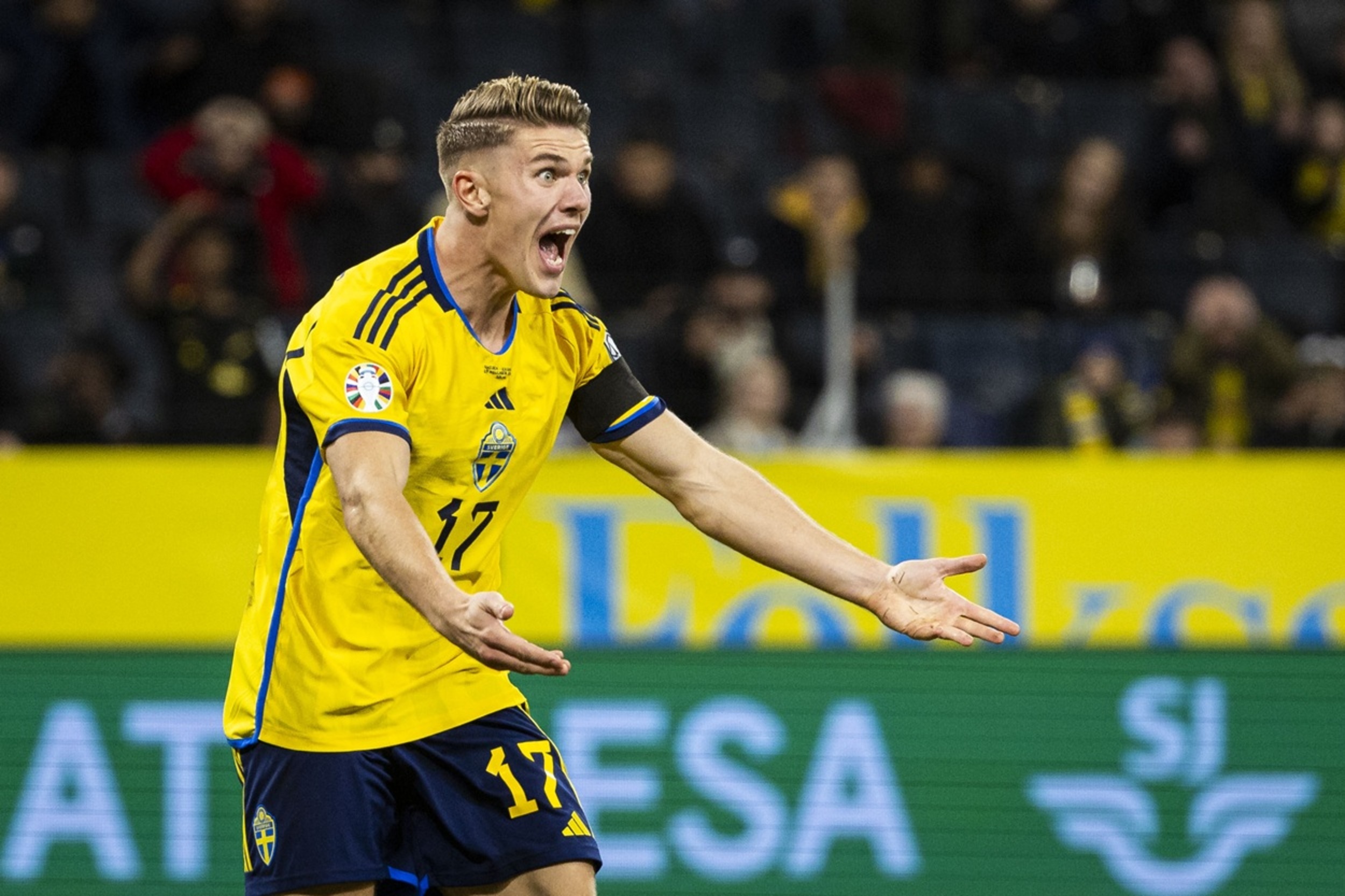 Has Viktor Gyokeres become Sweden’s new national hero?