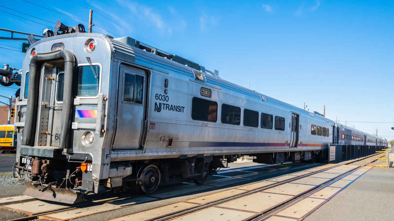 New Jersey World Cup train fares turn a short stadium trip into a ...