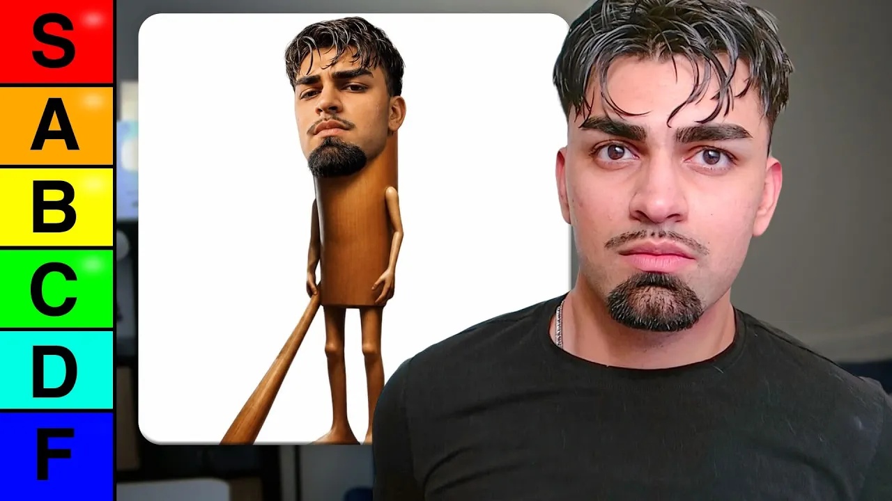 Ranking my fan art #2