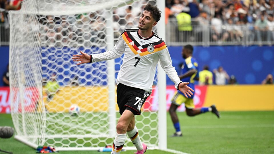 Yesterday Germany vs Curacao match result: What happened in FIFA World ...