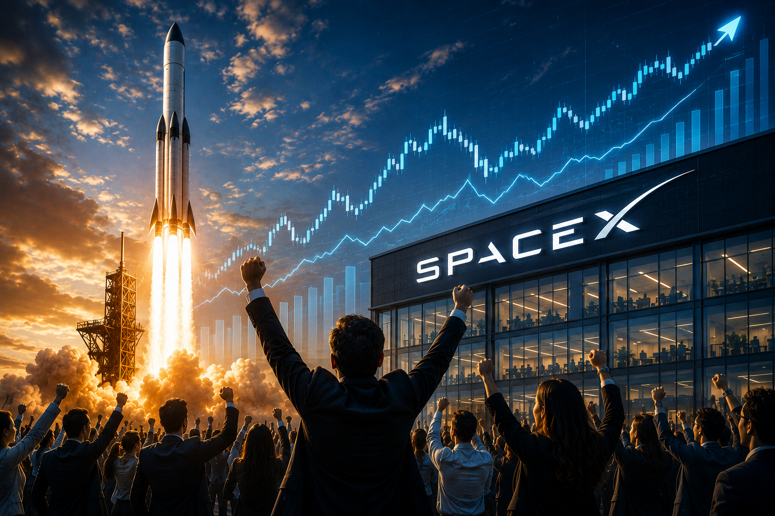 SpaceX IPO: Indians queue up to invest more in US stocks