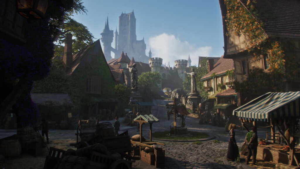 Fable refuses AI text-to-speech NPCs and features 100 voice actors