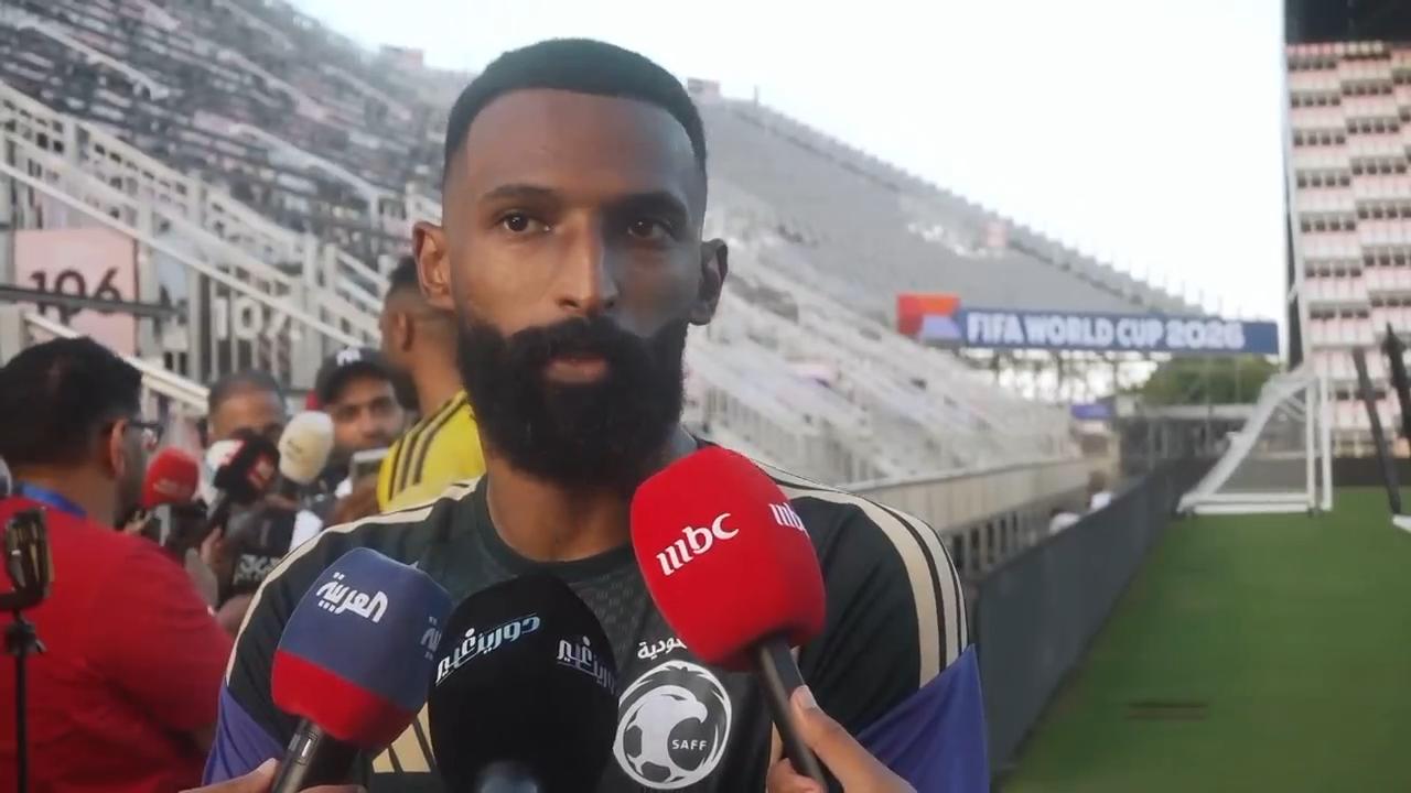 'It's about the group, not individuals' - Saudi players stress unity ...