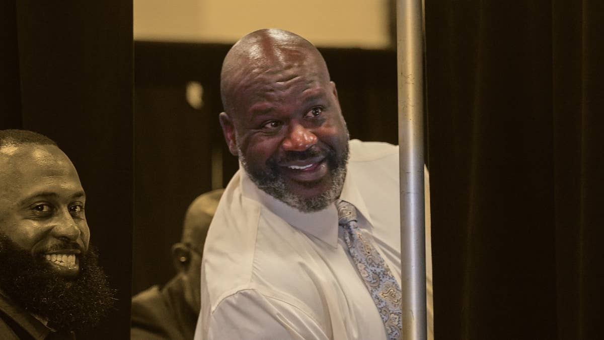 My feet are ugly... people out there working hard all day - Shaquille O ...