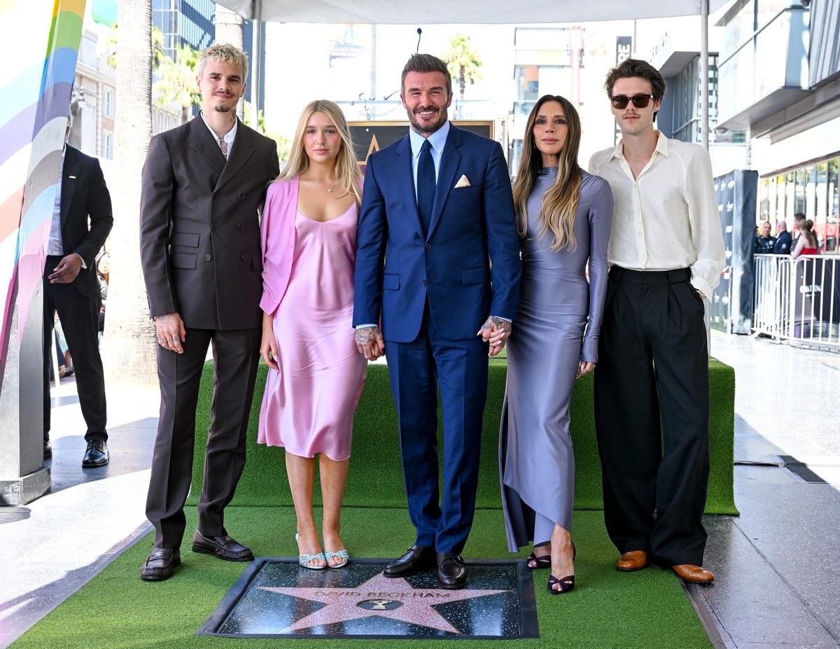 Beneath the Beckham headlines, a much sadder story is unfolding. I've ...