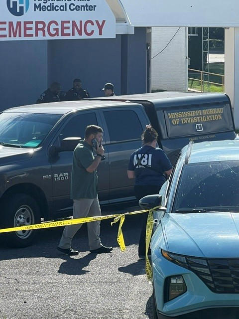 Child killed in officer-involved shooting at Senatobia Walmart: MBI
