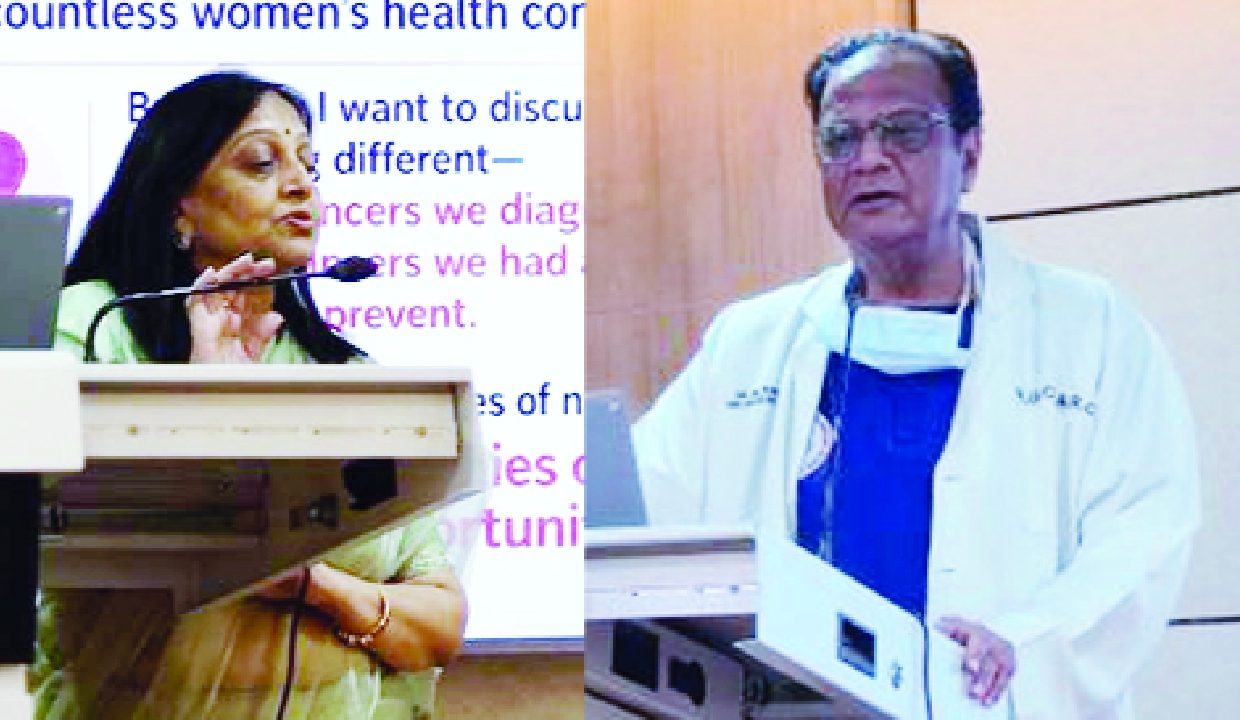 RGCIRC hosts continuing medical education programme