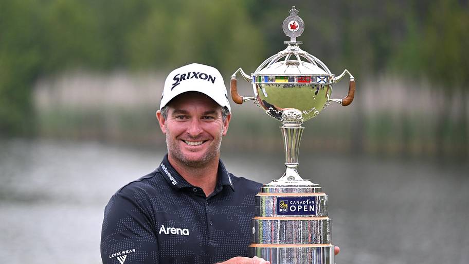 RBC Canadian Open payout distribution 2026: Prize money and total purse ...