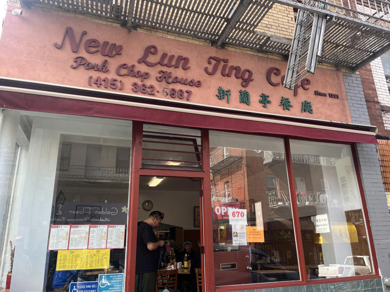 Legacy San Francisco Chinatown restaurant reopens after car crash