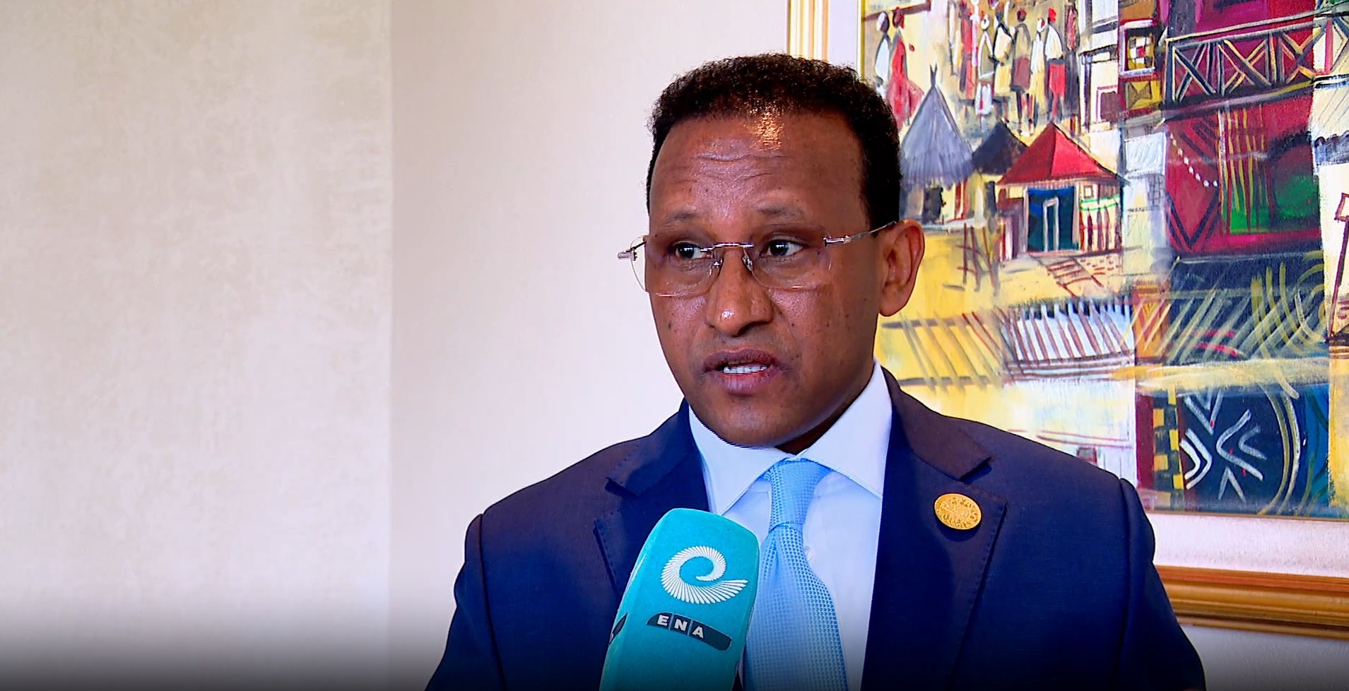 Ethiopia, UAE enjoying model partnership, says Ambassador Jemal