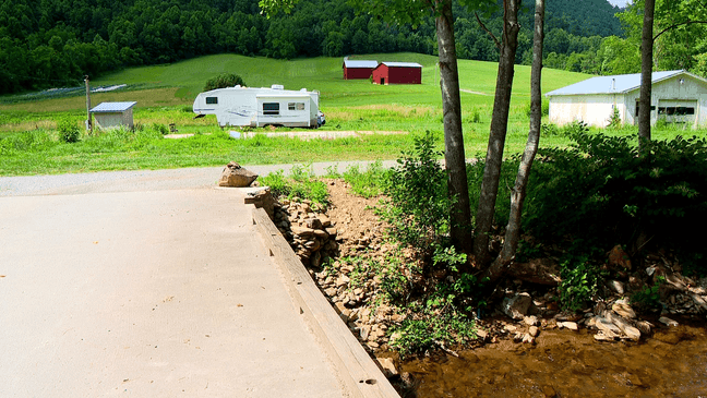 I'm not giving up: Couple loses home to Helene years after Katrina left ...