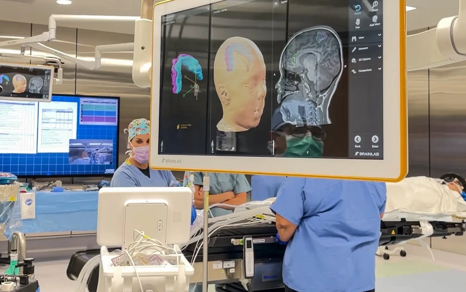 Toddler’s seizure leads to rare aggressive brain cancer diagnosis