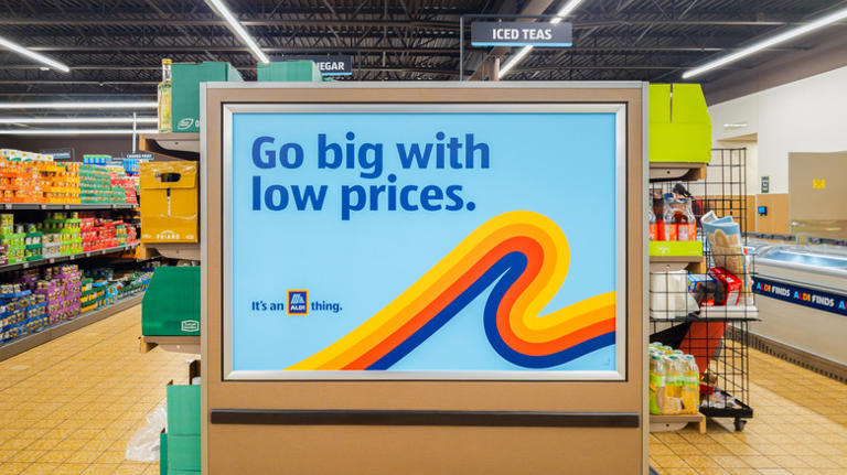 Aldi's products are pretty good — here's one key reason prices stay so low