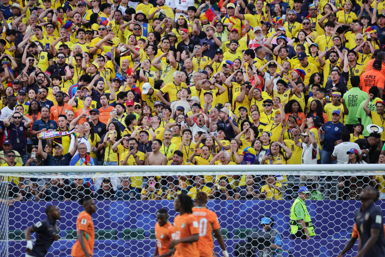 Philadelphia was the star in its men’s World Cup debut