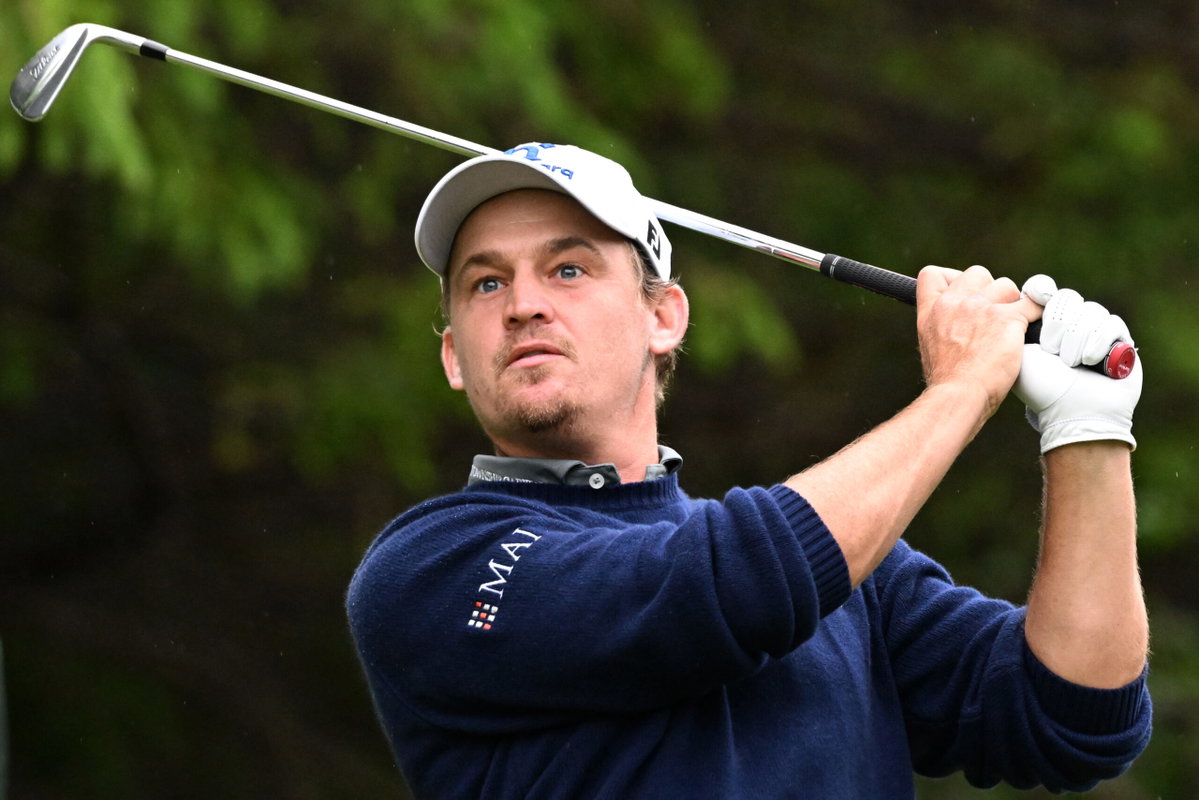 Story behind Bud Cauley's breakthrough win at the 2026 RBC Canadian Open