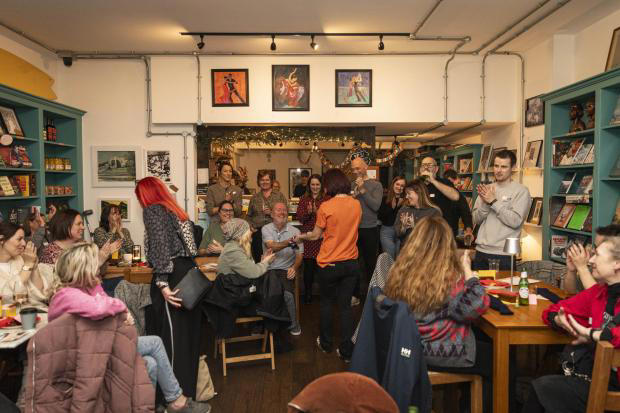 New social club for 'lonely adults' attracts hundreds of members in ...