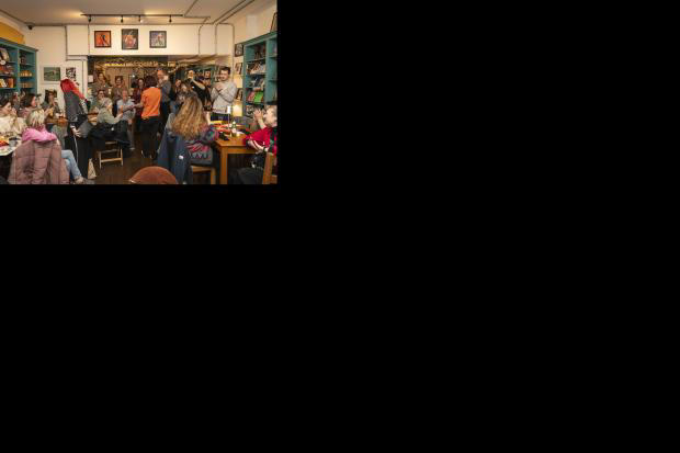 New social club for 'lonely adults' attracts hundreds of members in ...