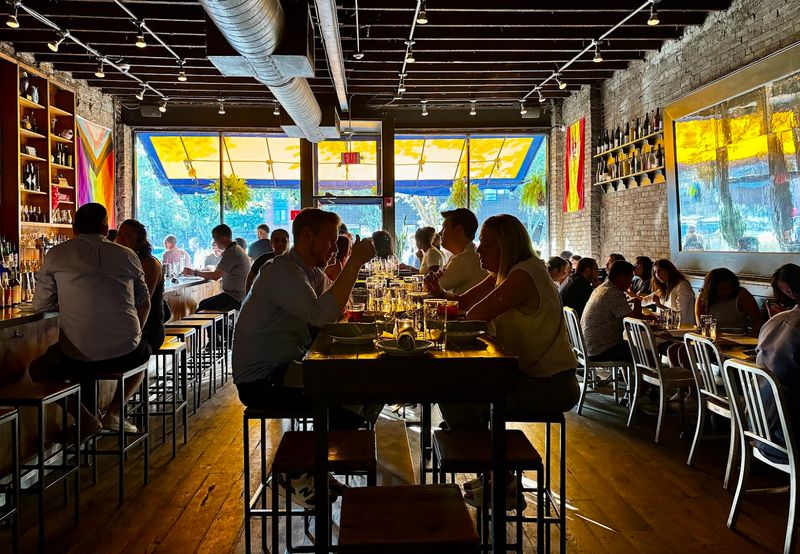 This spectacular Massachusetts tapas bar serves up showstopping paella ...