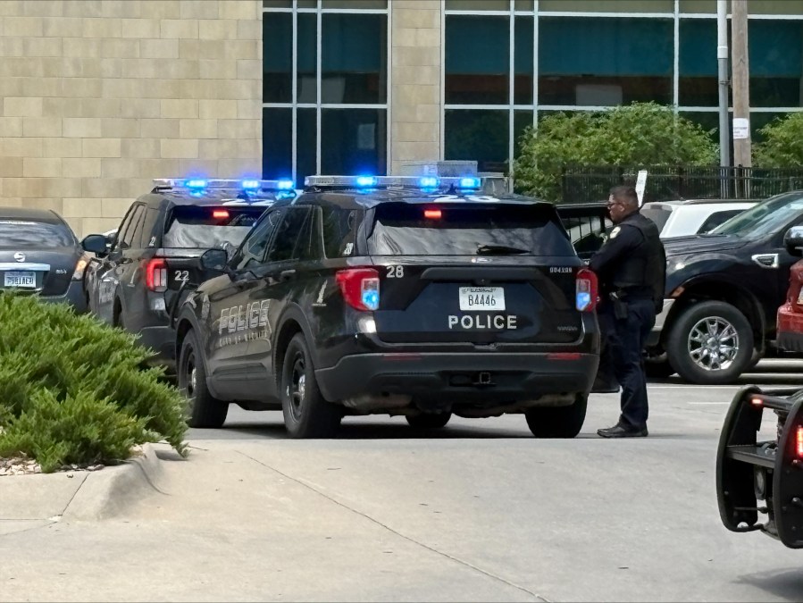 WPD: Shooting victim found in downtown Wichita