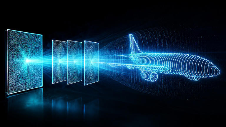 Deep learning co-design helps scientists project 28-layer 3D images ...