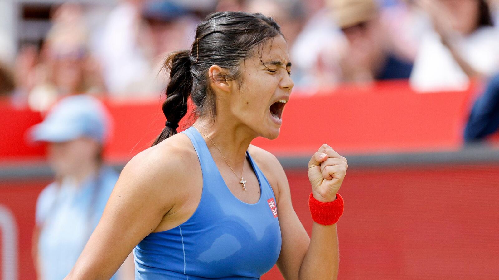 Marion Bartoli highlights the biggest problem for Emma Raducanu at ...