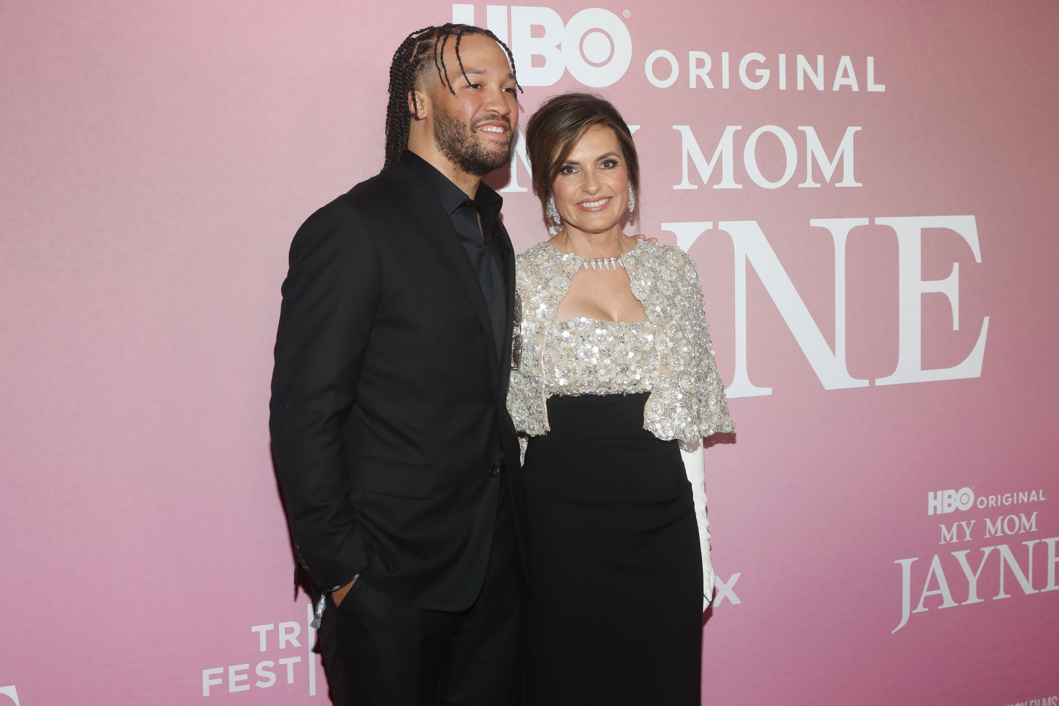Brunson loves Benson! Inside Mariska Hargitay and Jalen Brunson's sweet ...