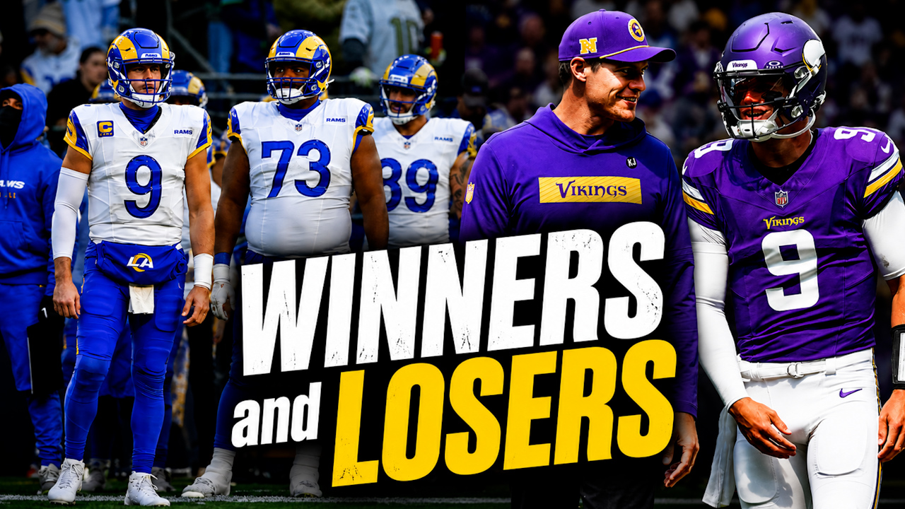 Watch the biggest winners and losers from 2026 NFL OTAs: quarterback ...