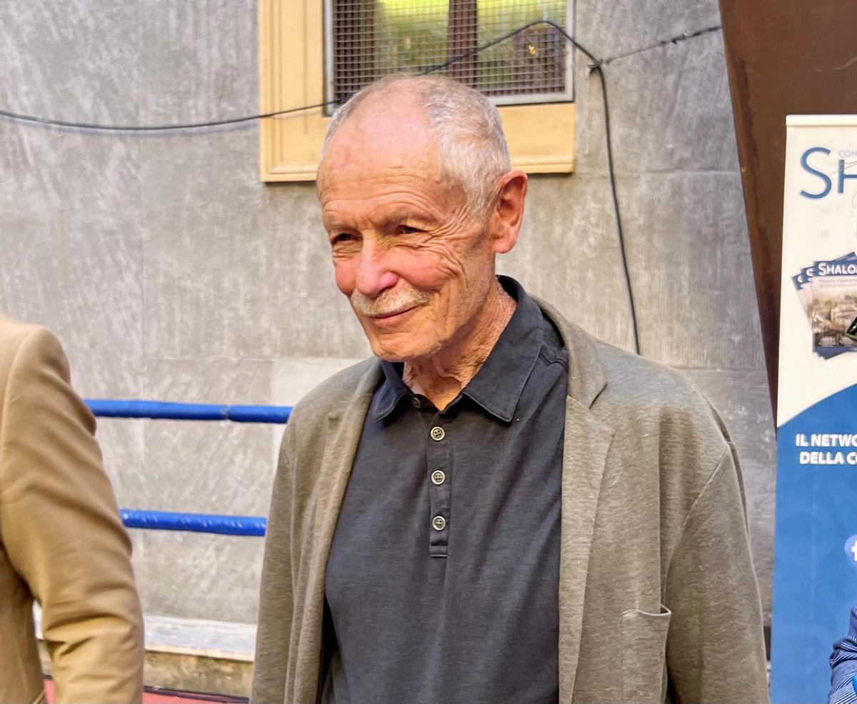Erri De Luca: "Sionismo diventata parola esecrabile, per me significa ...