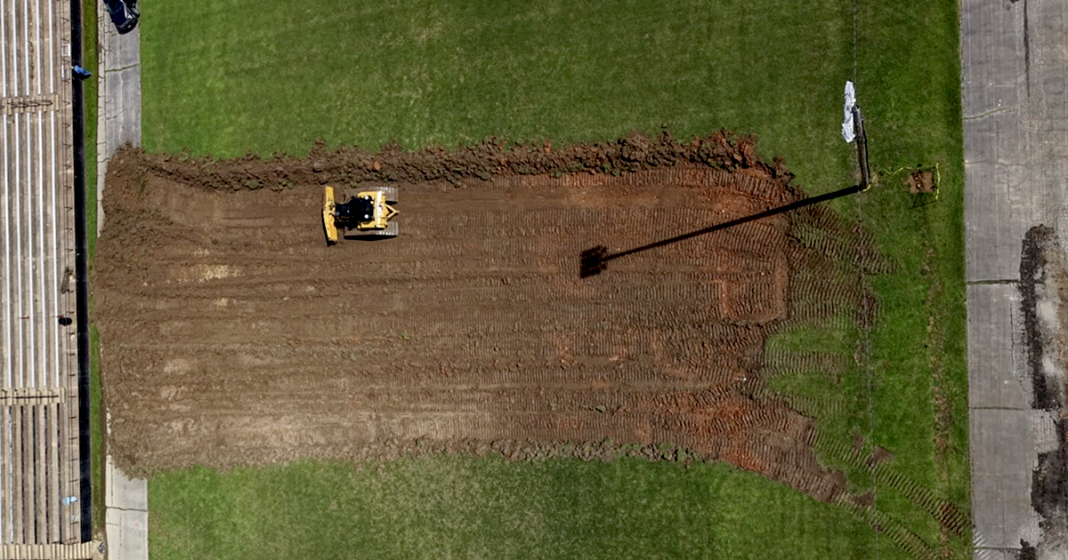 Track talk – local contractors, grass type, video scoreboard – and ...