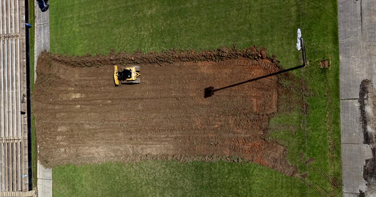 Track talk – local contractors, grass type, video scoreboard – and ...