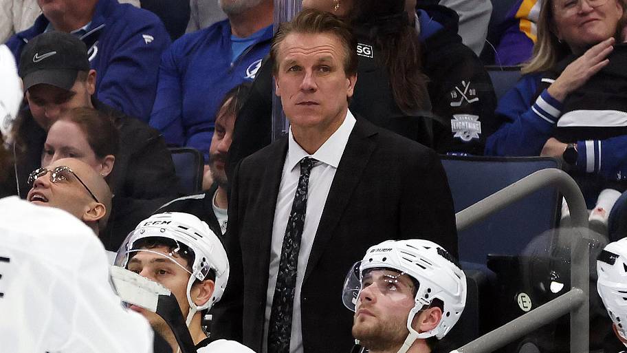 Jim Hiller could overtake Babcock for the Oilers head coaching job