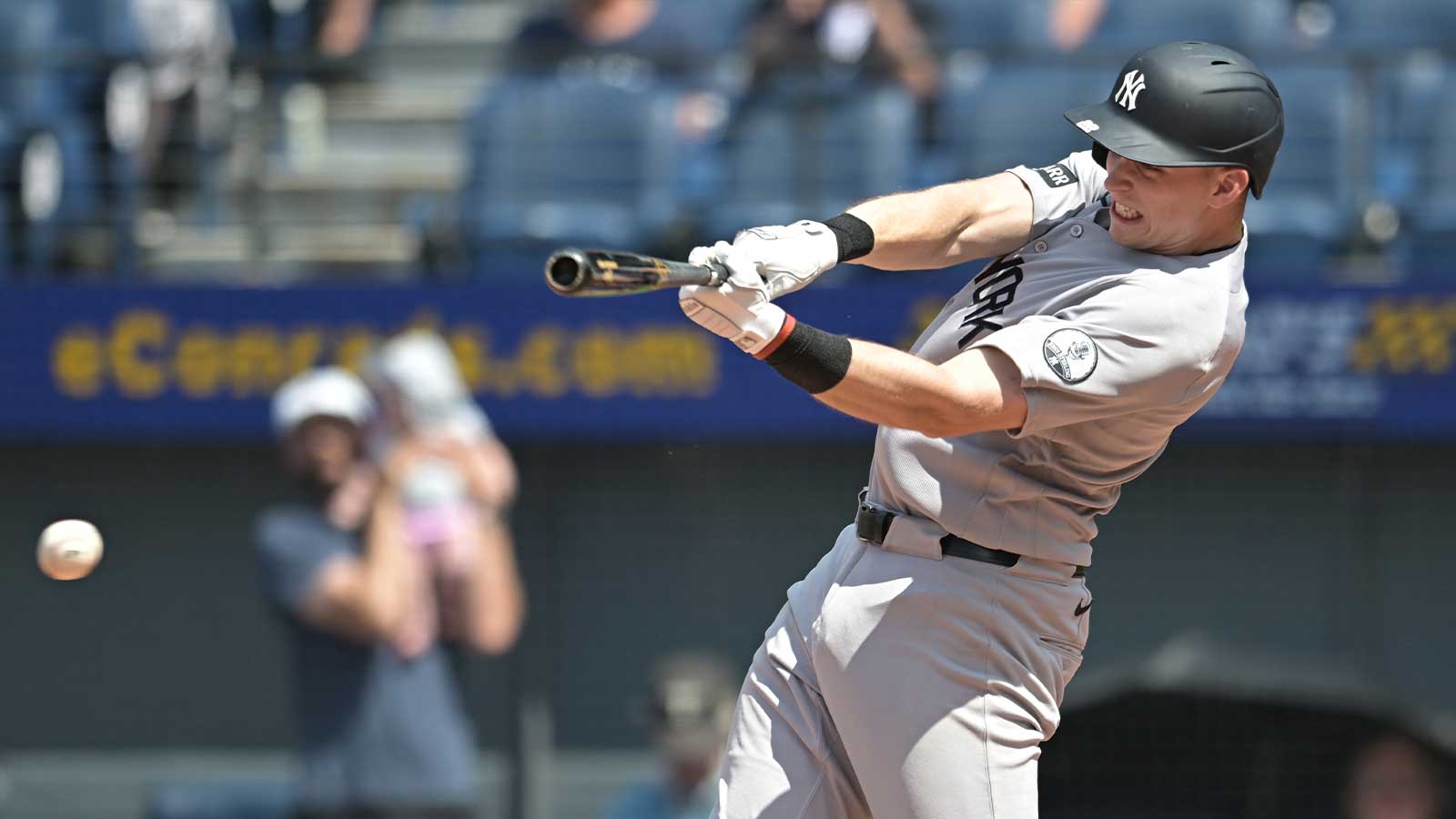Ben Rice’s dream season continues with heroic Yankees dinger vs. Blue Jays