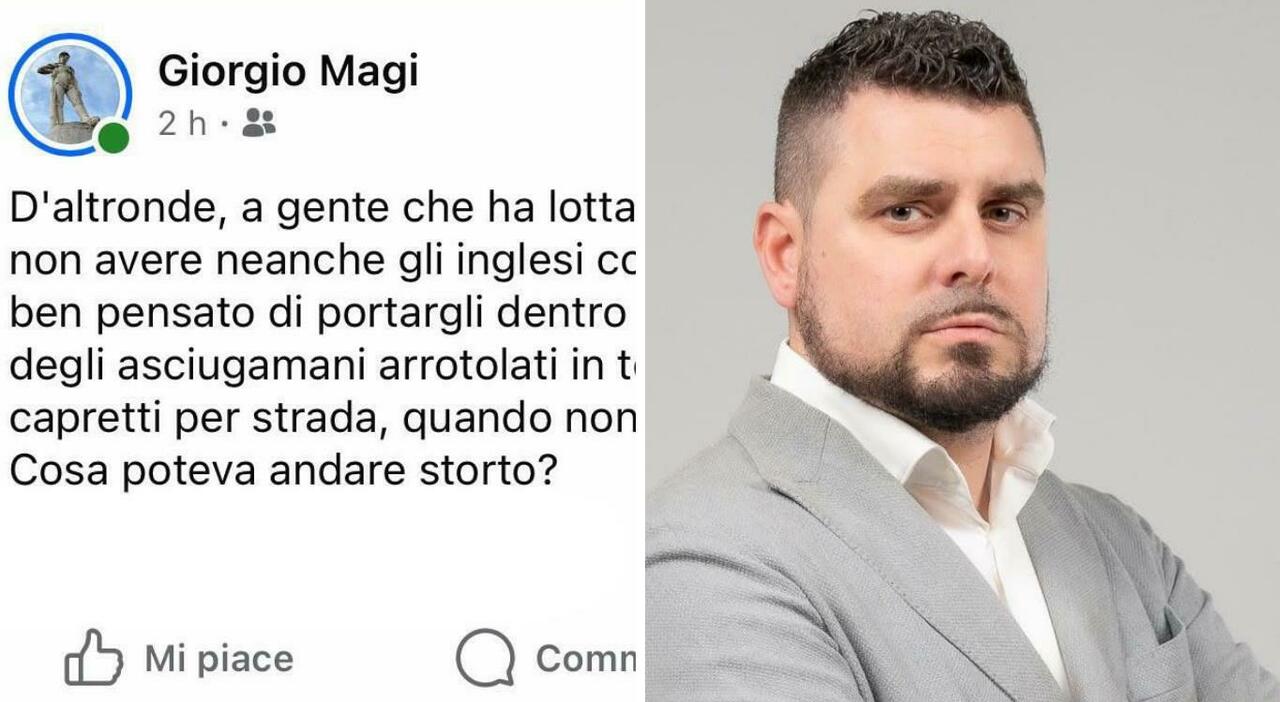 Immigrati paragonati alle scimmie, FdI di Osimo prende le distanze dal ...