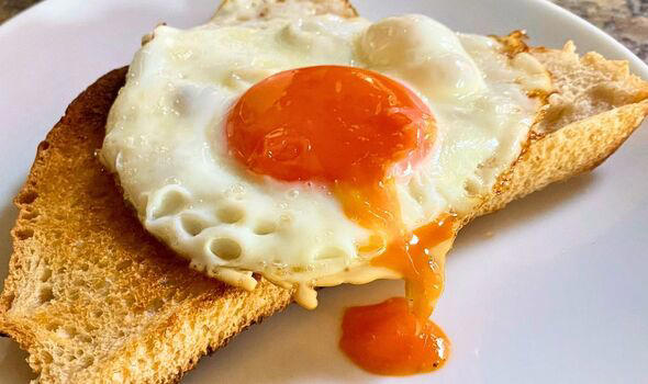 I make fried eggs tastier by ditching olive oil and butter for chef's 1 ...