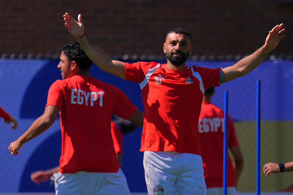 Egypt believes it has a strong roster around Salah as it prepares to ...