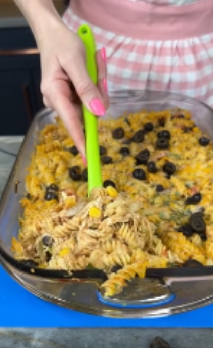 Why this fiesta chicken recipe is a family favorite