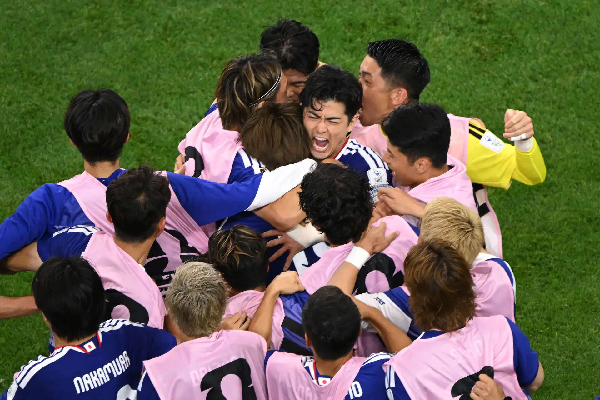 Japan vs Netherlands FIFA World Cup match result: Kamada's 88th-minute ...